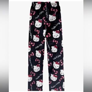 Hello Kitty | Intimates & Sleepwear | Hello Kitty Comfy Flannel Sleep ...